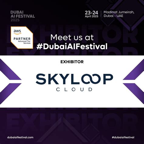 Generativeai Awspartner Cloudcomputing Mena Cloud Aws Skyloop Cloud