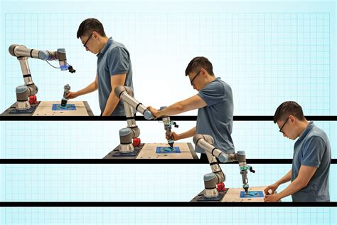 New Tool Gives Anyone The Ability To Train A Robot Mit Schwarzman College Of Computing