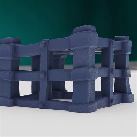 Hot Goblin Tiny Cage