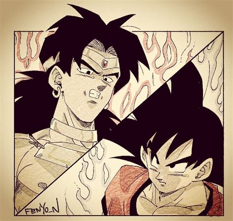 2 375 Me Gusta 10 Comentarios ふぇにょん Fenyo N En Instagram Anime Dragon Ball Goku Dragon