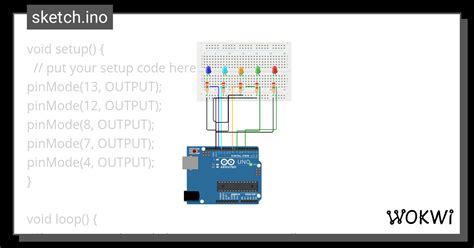 Ezzz Pak Wokwi ESP STM Arduino Simulator
