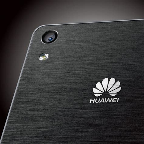 Huawei Increasingly Flaunts Ascend P Ahead Of June Event