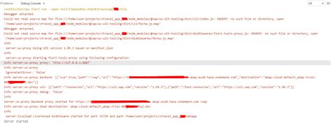 Cannot Use Preview Function In Sap Business Applic Sap Community