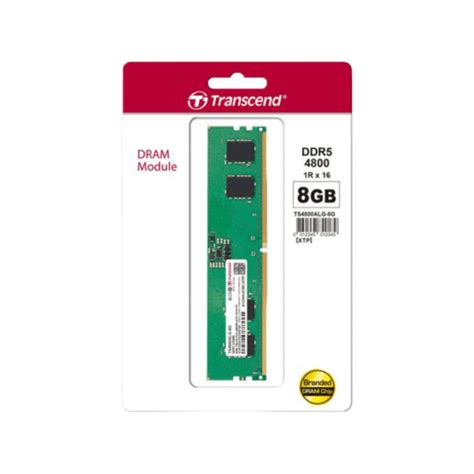 Buy Transcend GB Mhz DDR Ram In Pakistan TM