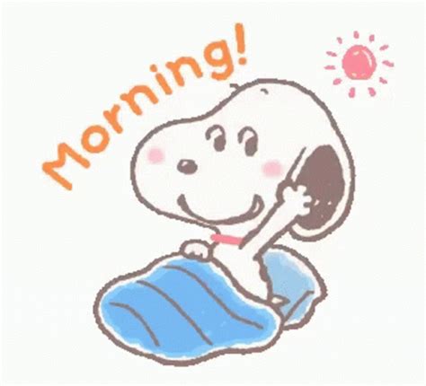 Animated Good Morning S