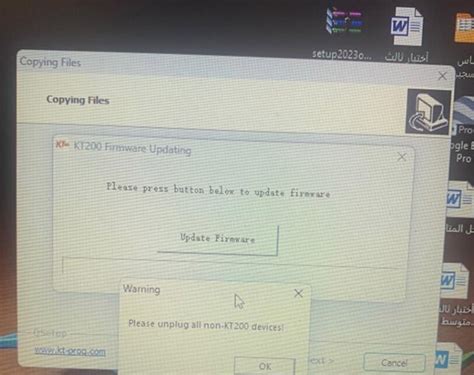 Kt200 Open Device Error Solution Obd2ltd Blog