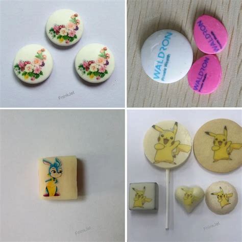 Hot Sale Candy Printer Machine Direct To Food Fninkjet