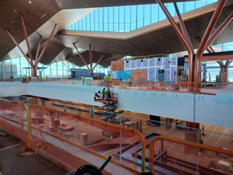 An Exclusive Look At The New Pittsburgh International Airport Terminal