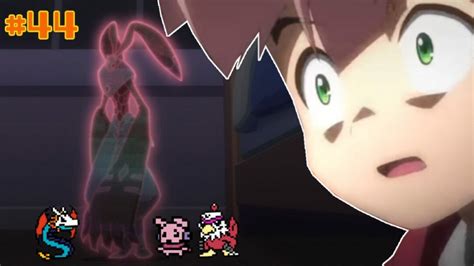 Digimon Ghost Game Episode Podcast And Review