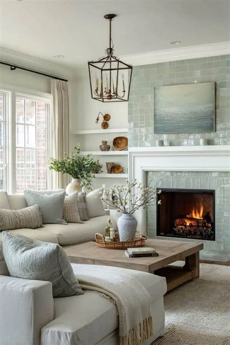 From Classic To Bold 40 Tile Fireplace Ideas For Every Style Restore