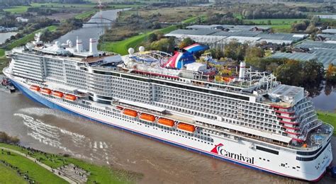 Carnival Jubilee 2025 - Xander Ellis