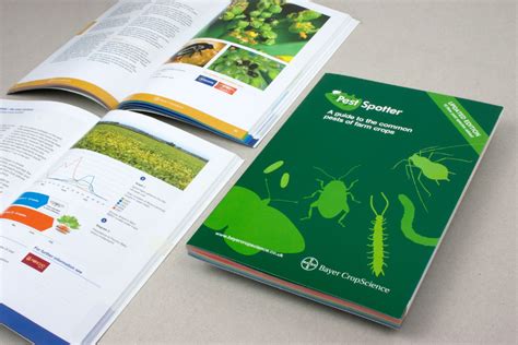 Bayer Cropscience Pest Spotter Nerd Design