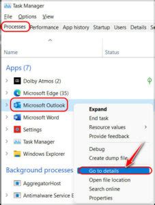 Fix Mentions Not Working On Outlook Working