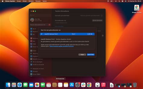 macos ventura 13 4 1 yayınlandı İşte yenilikler shiftdelete
