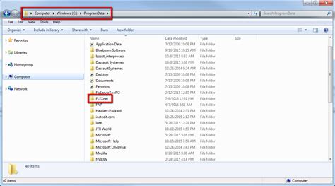 empty response received from the activation server error when