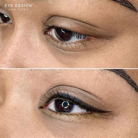 Permanent Eyeliner Makeup Pictures Saubhaya Makeup