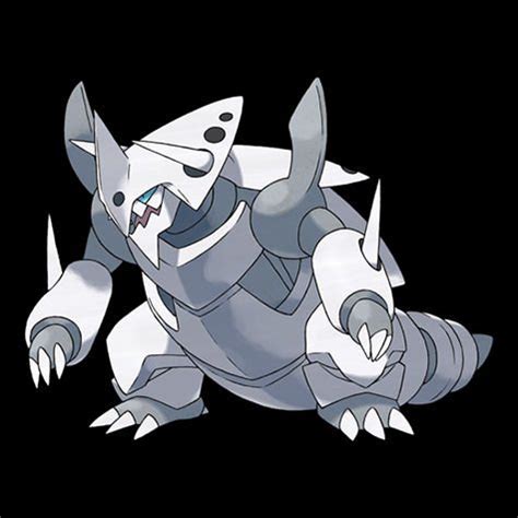 Complete Steel Pokémon List Coded Yellow