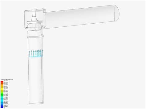 Tutorial Fluid Flow Through A Valve By Jfrankvc Simscale