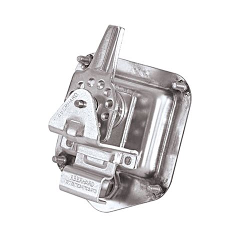 Protech Drop Door Toolbox Door T Lock Berubes Truck Accessories