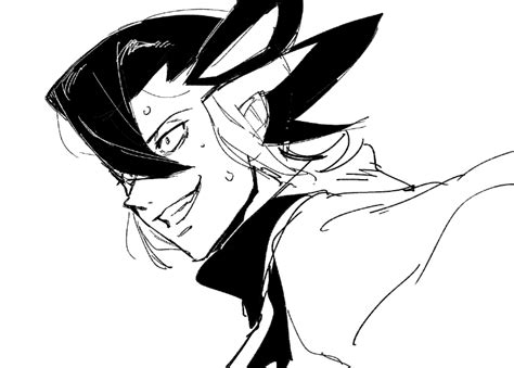 Grimsley Pokemon And More Drawn By Momoji Lobolobo Danbooru