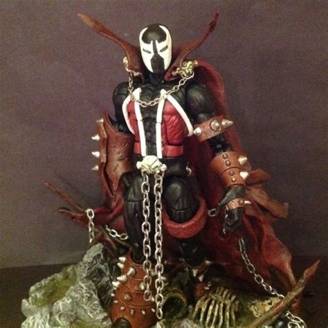 Spawn Image Custom Action Figure