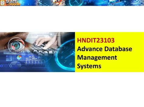 Solution Advance Database Management Systems Advance Database