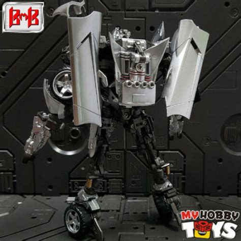 Black Mamba Transformers Ls 08 Assassin Mpm Scale Retooled Rotf