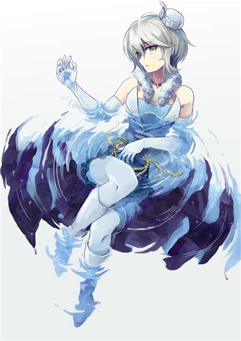 Anastasia Idolmaster And More Drawn By Kusugi Tai Danbooru