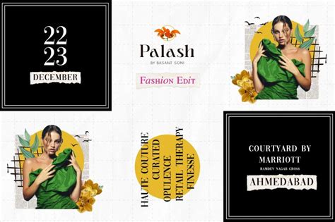 Basant Soni On Linkedin Palash Fashionandlifestyle Exhibition Event Shopping Luxurycreation