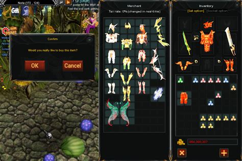 Tuservermu Interface From Season 6 Good