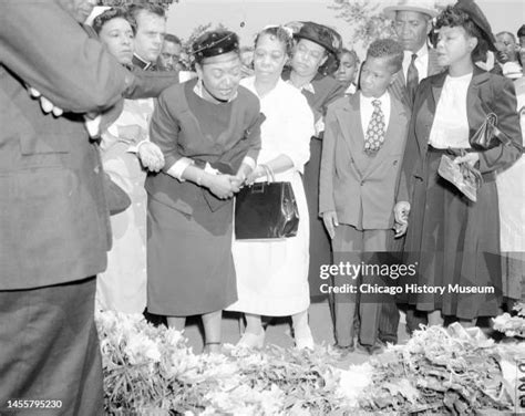 448 Mamie Till Mobley Photos And High Res Pictures Getty Images
