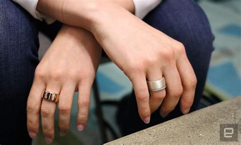 A Biometric Ring Could Replace Your Passwords Cards And Keys Engadget
