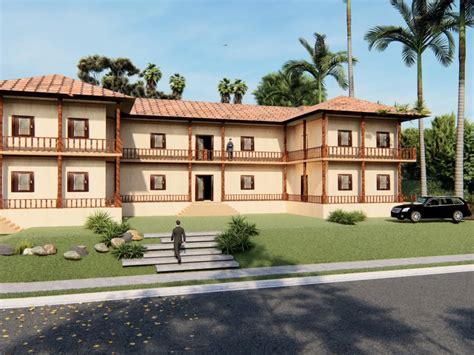 A Fantastic D Modeling With Lumion Realistic Rendering Upwork