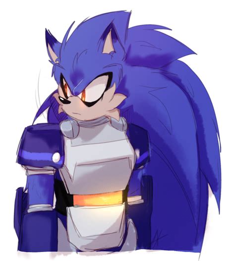 Sketch Mecha Sonic Metal Organic Au By Artkotaro08017 On Deviantart