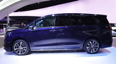 2024 Buick Gl8 Concept Engine Interior