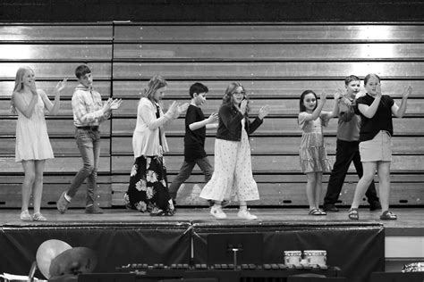 Munich School Hosts Spring Concert The Borderland Press