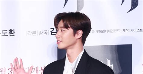 [포토]박서준 시선을 강탈하는 미소