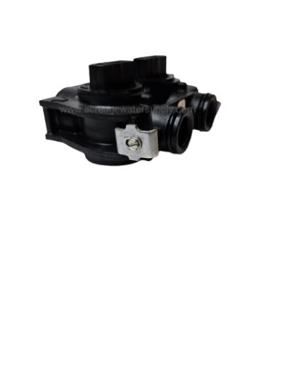 Fleck 5600 Plastic Bypass Acreage Water Supply And Service Western