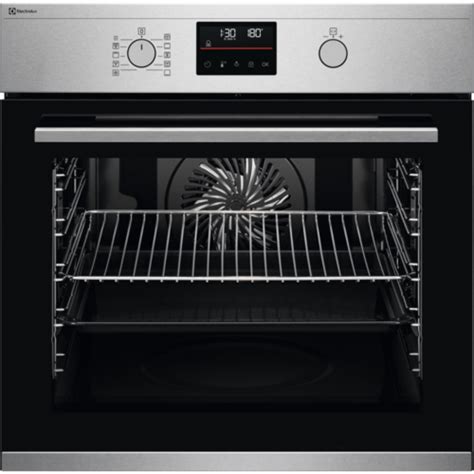 Einbaubackofen Euro Chrom Geräteübersicht Electrolux