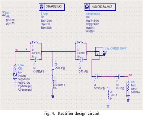 Figure 4 From Design Of Rf Prototype For The Energy Harvesting System Semantic Scholar Figure 4 From Design Of Rf Prototype For The Energy Harvesting System Semantic Scholar