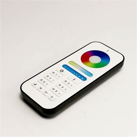 Pilot Do Kontrolera Gl Led Rgbcct 24ghz Tuya Oświetlenie Piloty Do Kontrolerów Led