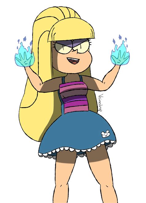 Billcifica Pacifica Gets Possessed By Visinedrip On Deviantart
