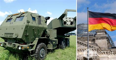 Військова допомога Україні Німеччина оголосила про новий пакет допомоги для України Oboz Ua