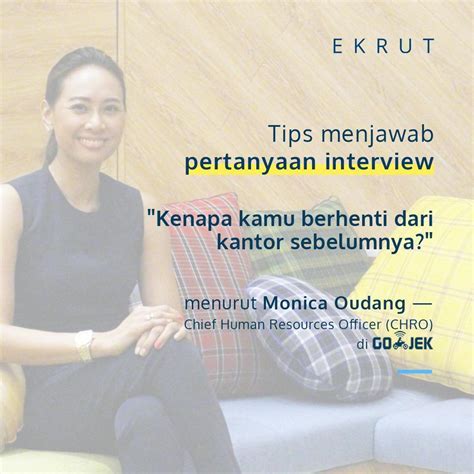 ekrut on linkedin interviewkerja wawancarakerja pertanyaaninterview pekerjaanimpian