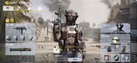 Begini Cara Cepat Leveling Di Call Of Duty Mobile Dengan Mudah