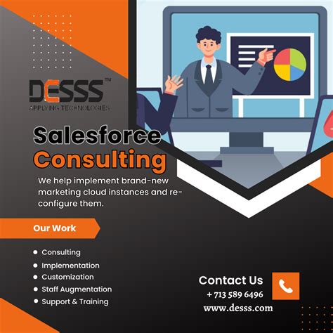 Salesforce Consulting Company Houston By Aravind As Jul 2024 Medium