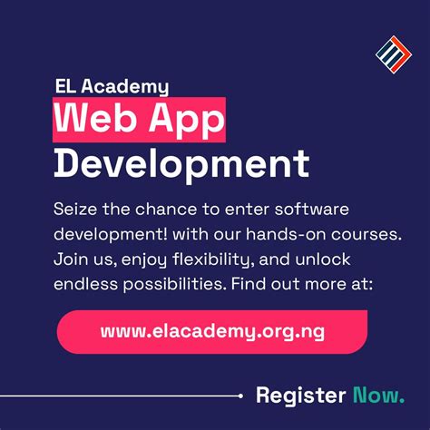 el academy on linkedin elacademy webdevelopment techskills