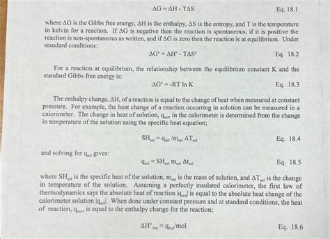 Solved Sample calculation q sol Sample Calculation ΔH Chegg com