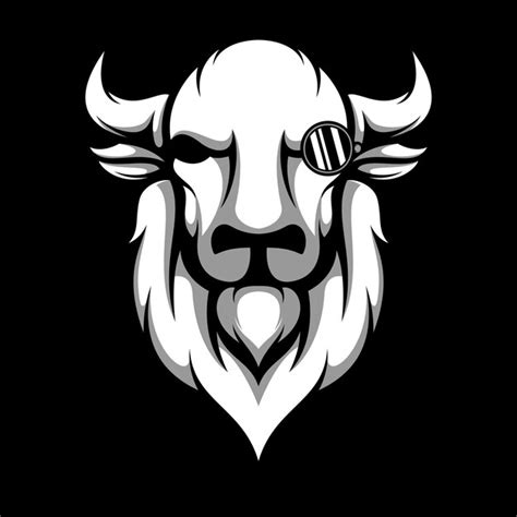 Page 88 Buffalo Head Logo Vectors And Illustrations For Free Download Freepik