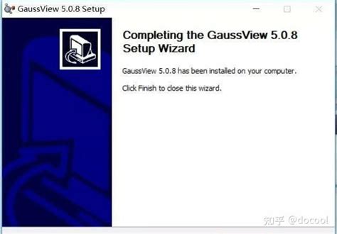Gaussian16 Gaussian09 Gaussian View6高斯软件下载安装 知乎